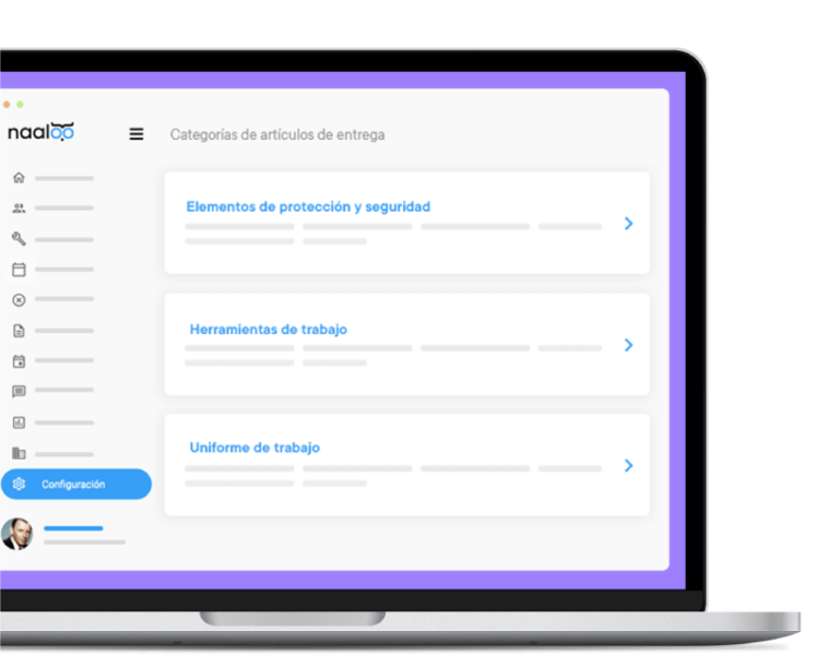 Gestión de Entregas (EPP) - Sistema de RRHH